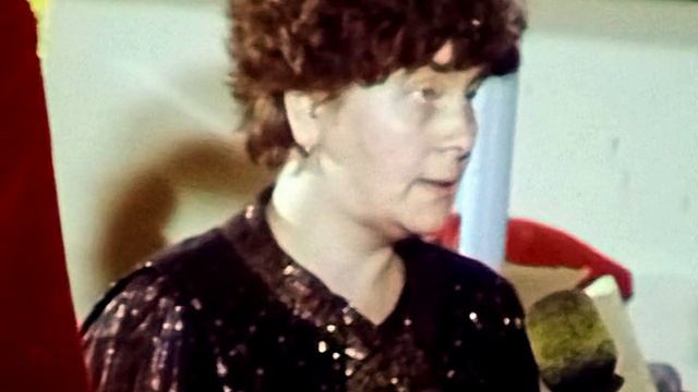 1988 год. Нижневартовск. Музею негде хранить экспонаты