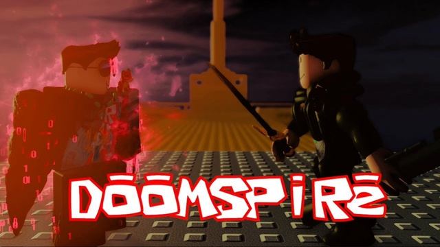 Doomspire (Hairtwinkle vs Pedro.exe)