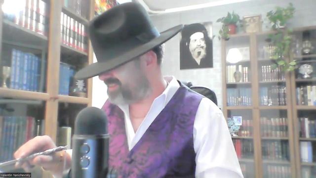 ЛИКУТЭЙ МОГАРАН. УРОК 1 Глава 3 Пункт 46-48. Раби НАХМАН.(РаМБаН)