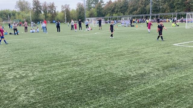 ЛПП 2025 Эластико-ФК Воскресенск 1 тайм 2017-2018г.р.