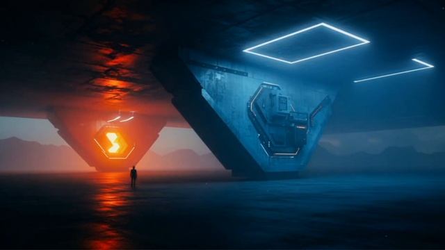 TROJAN EP.2 ｜ Inside the System – Sci-Fi Ambient Operation