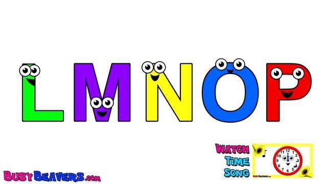 ABC -песенка_Phonics Song 2_