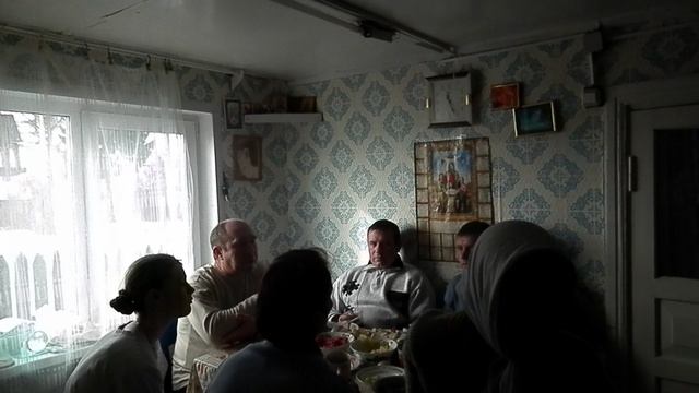Деревенские приколы. 8 марта 2014 года   1 часть