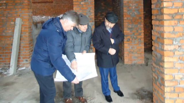 История строительства РЦКиД в картинках