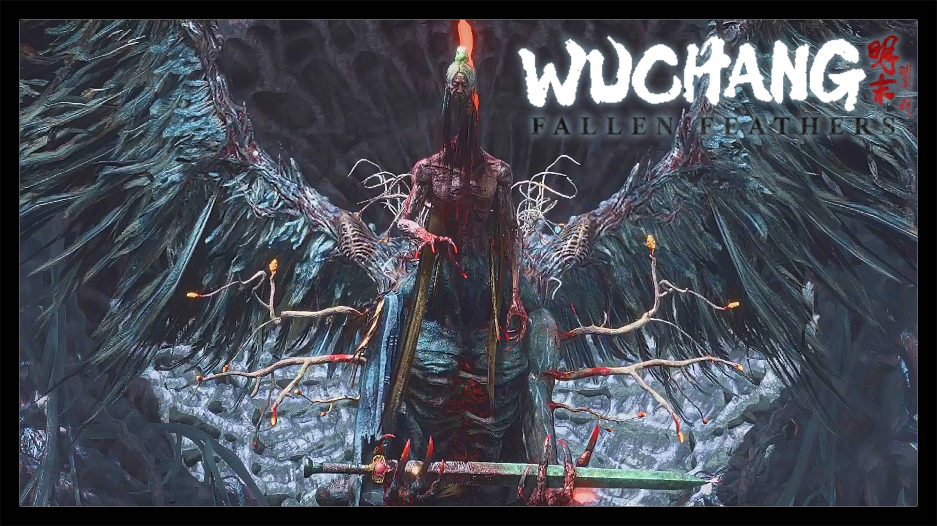 Wuchang Fallen Feathers. Русская озвучка. Прохождение. Финал. Изобилие лекарств - плохая концовка