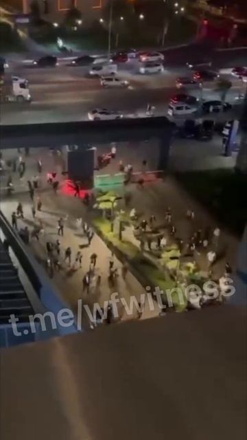 В Стамбул начались протесты что переросли в столкновения с полицией!