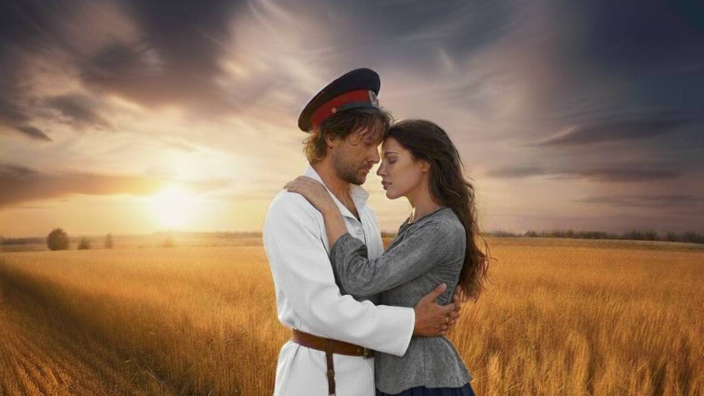 Тихий Дон_ _Турецкая Кровь_, Бунт и Роковая Страсть Григория и Аксиньи