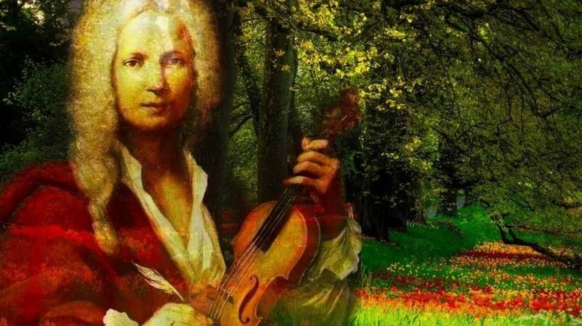 Vivaldi - 4 seasons - Вивальди 4 сезона - Времена года - полностью