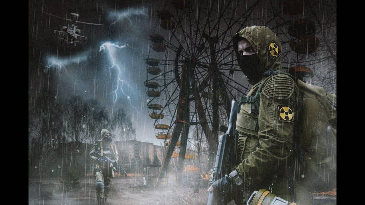 S.T.A.L.K.E.R. - Путь во мгле  # 3