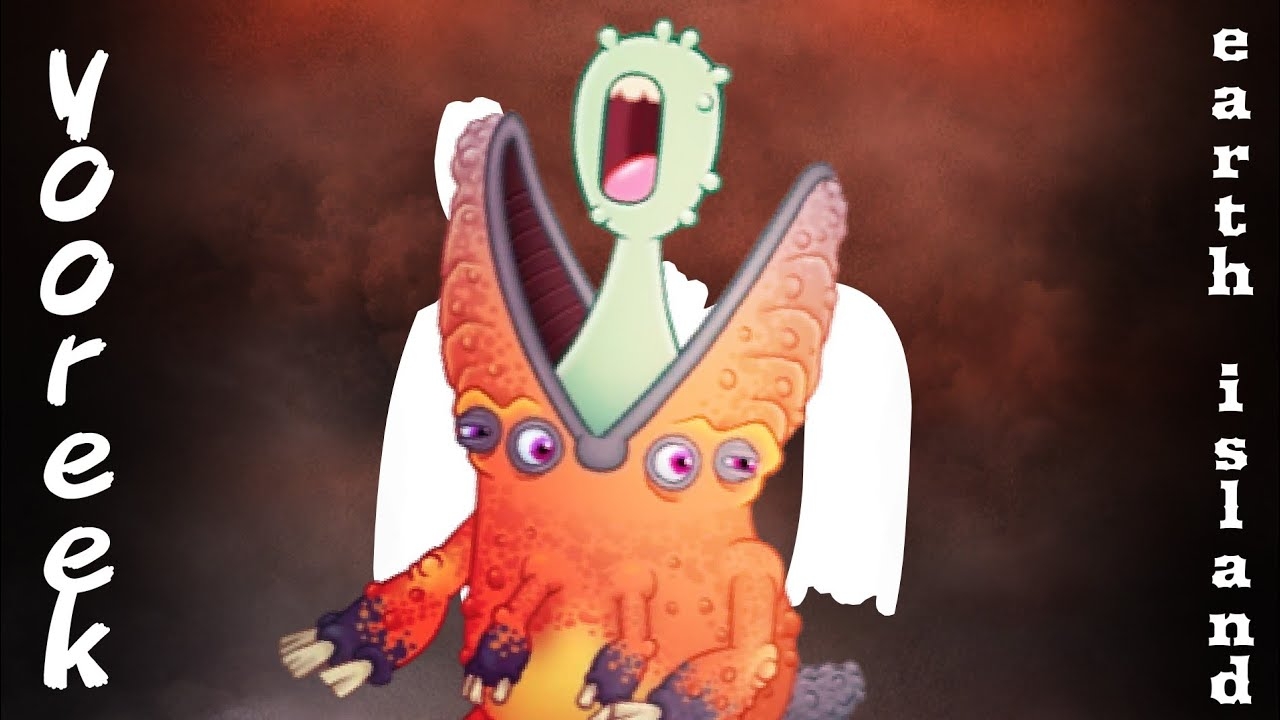 ЧТО ЕСЛИ БЫ МОНСТРЫ ИЗ МАСТЕРСКОЙ ЭФИРА ВЫШЛИ НА ДРУГИХ ОСТРОВАХ (My Singing Monsters)