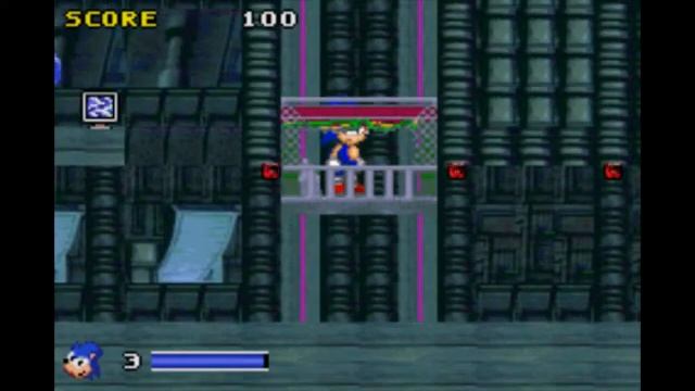 GBA - Sonic Epoch