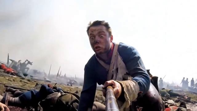 Влог французских солдат в 1812 году
