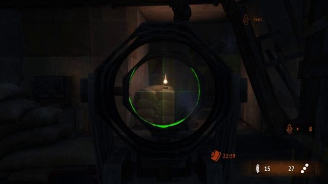 Metro 2033 часть 3