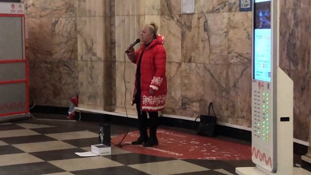 Таганская-кольцевая… «Катюша»… и так тоже можно… но нужно ли_