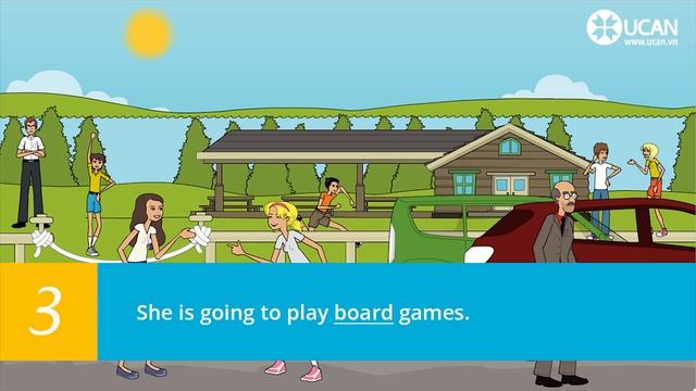 English Listening _ Beginner_ Lesson 11. Summer Vacation