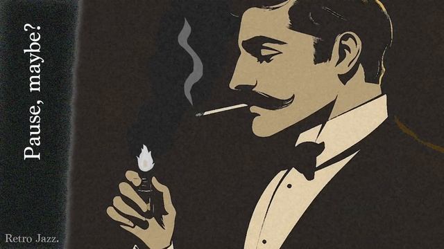 Smoke & Silence　｜　1940's saxophone jazz