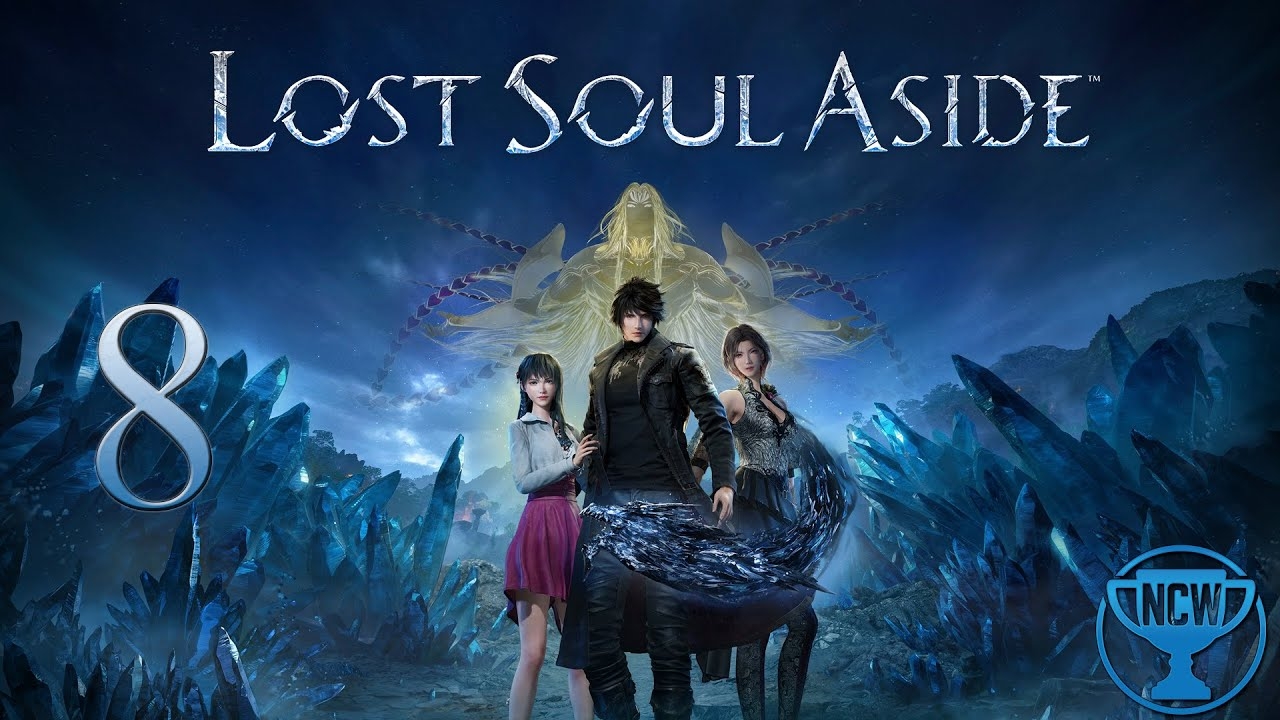 Lost Soul Aside — Часть 8: Путь через ущелье | Прохождение на 100%