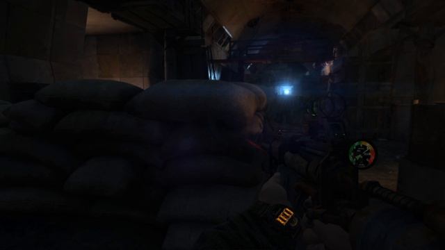 Metro 2033 часть 4