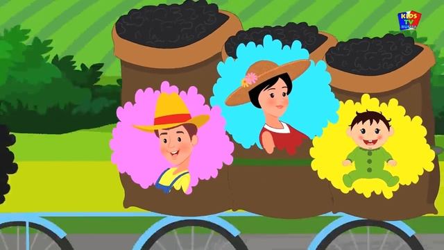 Песня abc _ Образовательная детская песня _ Детская песня _ Songs For Toddler _ The ABC Song