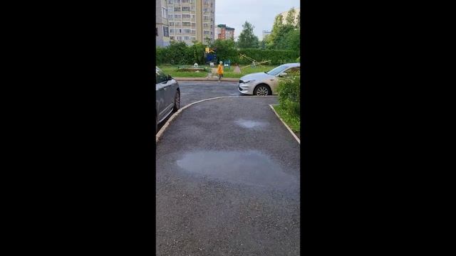 Выхожу, дети г.Чебоксары || Паслен гибридный, солнечная столица чувашии, город над волгой, город 21