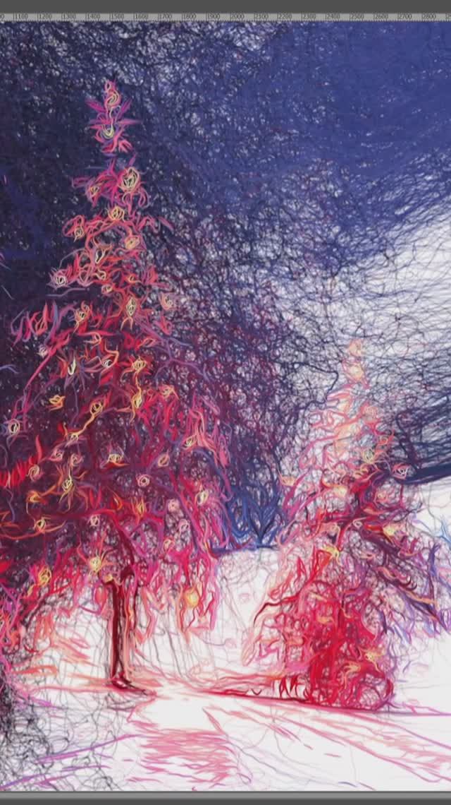 Как превратить фото в карандашный рисунок