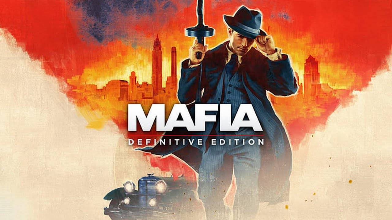 Mafia Definitive Edition #10 Эпичная погоня