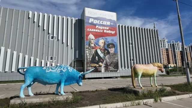 Моя история