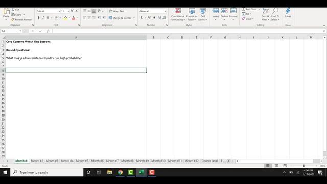 10. ICT Mentorship Journal