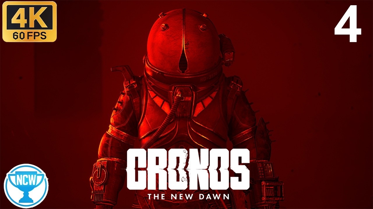 Cronos: The New Dawn - Часть 4: Эдвард Вишневский | Прохождение на 100%