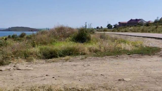 Путешествуем по Крыму (Генеральские пляжи)