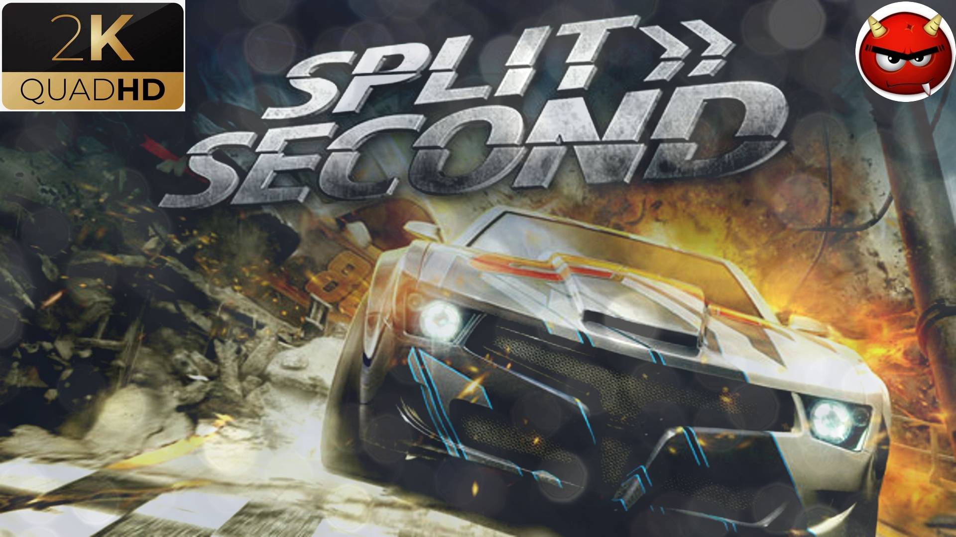 ⚡Split/Second⚡Прохождение. #1⚡ Эпизод 1: Взрывной заряд⚡