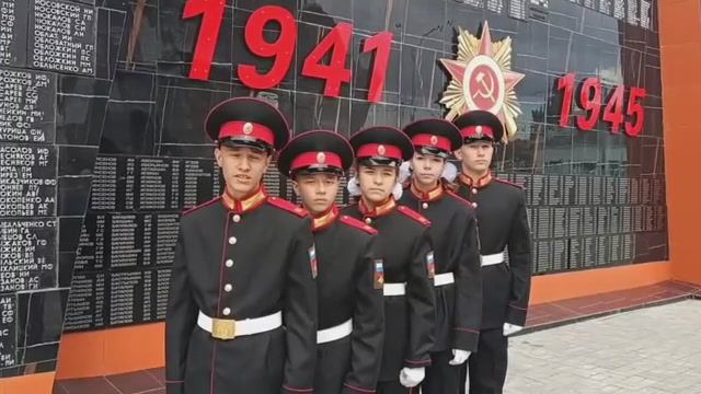 ВПК «Гренадёр» Дома детского творчества Черепановского района