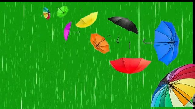 видеосопровождение Дожик, ты нам нужен (минус)