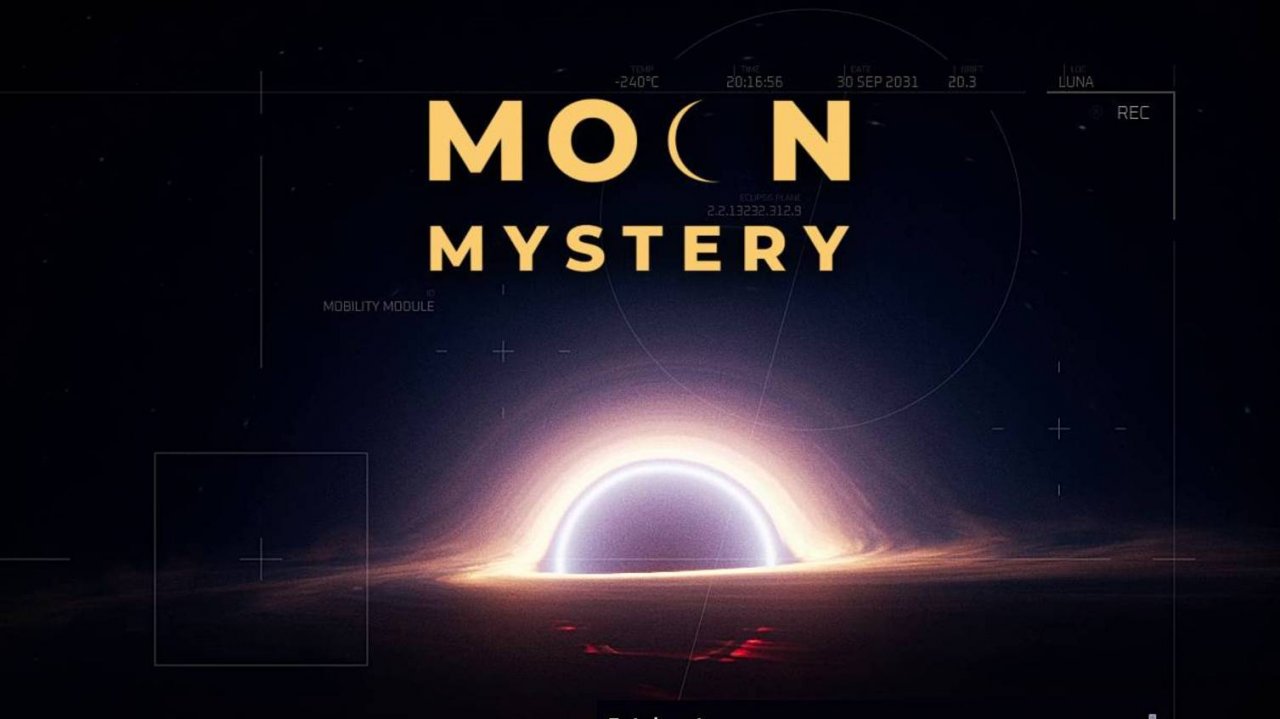 Изучаем Луну #3 \ Moon Mystery