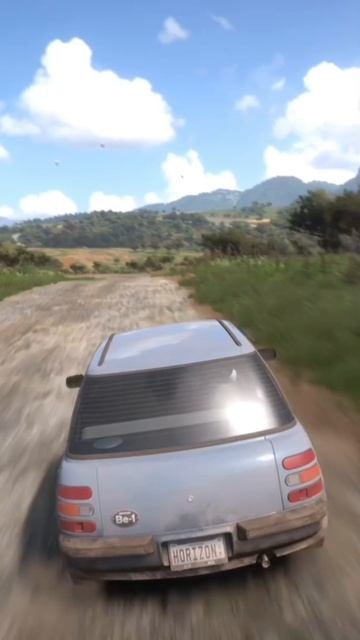 #игра #forzahorizon5 #nissan #be_1