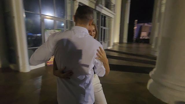 Танец Бачата [ Dance Bachata ] #9111