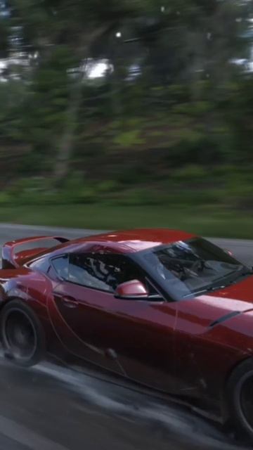 #игра #forzahorizon5 #toyotasupra