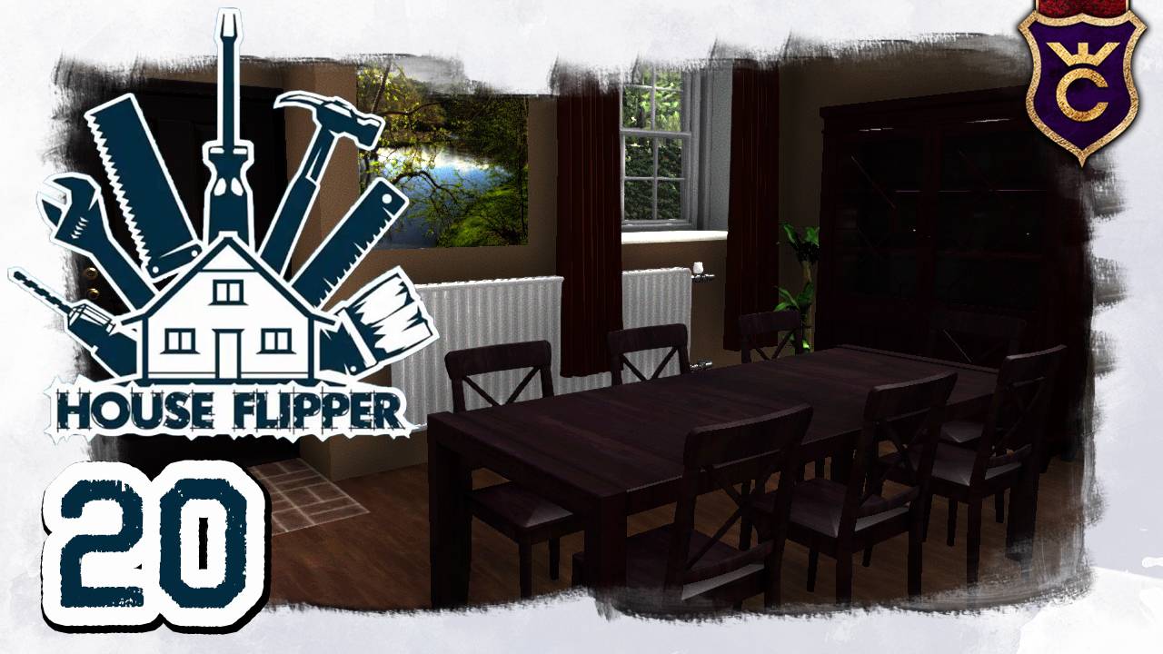 ИДЕАЛЬНЫЙ ДОМ НАЛОГОВОГО ИНСПЕКТОРА - House Flipper Прохождение #20