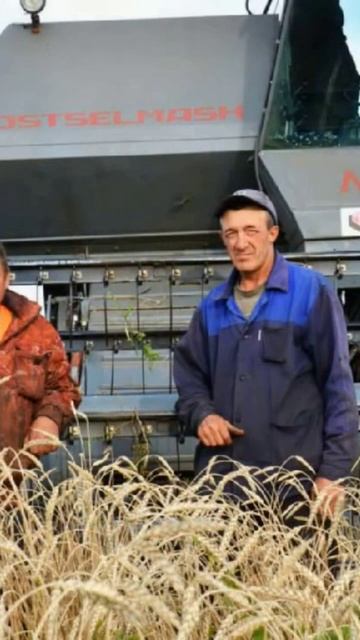 Волгоградские Комбайнеры представляет реализ, респект и уважение...