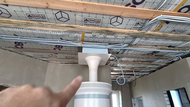 Голландка помогает жить в тайге