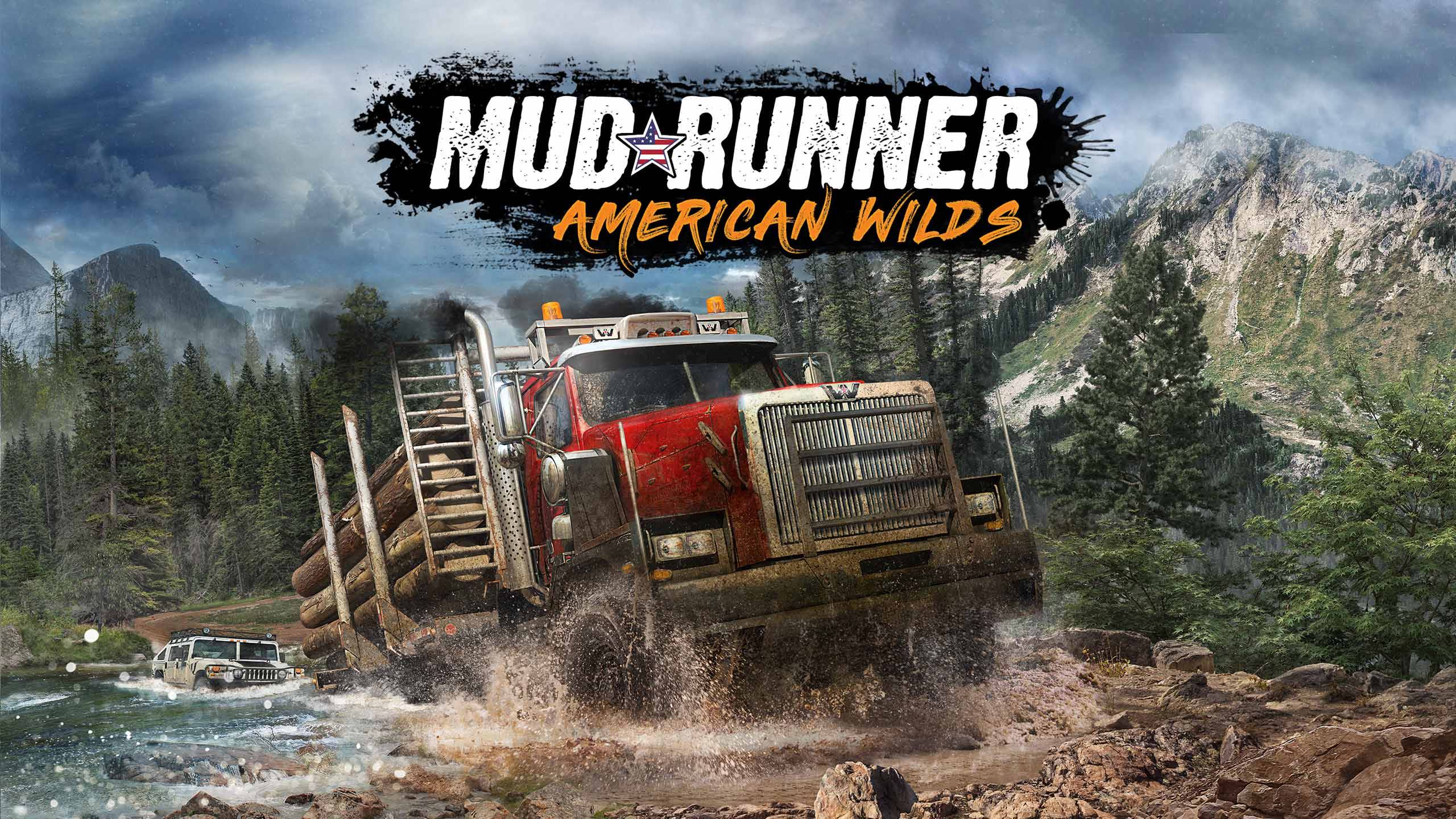 MudRunner В коопе #1: Завершаем Потоп