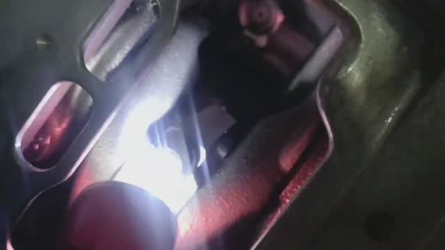 Маслофорсунки изнутри (G4KD)