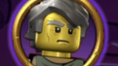 LEGO Ninjago: Tournament. Сэнсэй Гармадон (турнир)