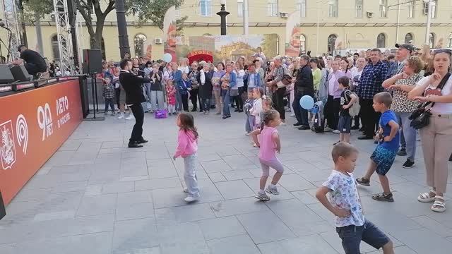 На фестивале ретротранспорта - 4