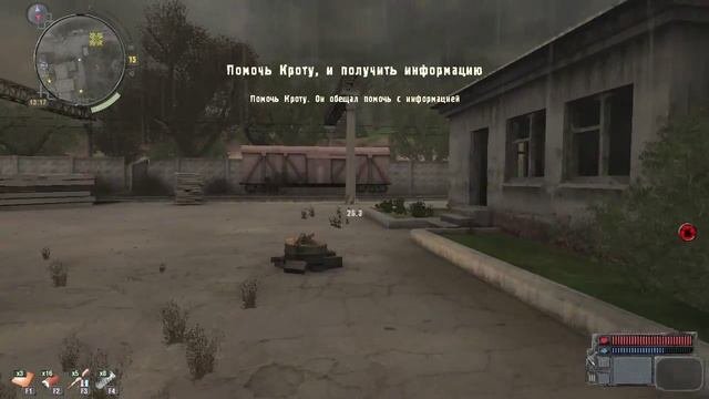 S.T.A.L.K.E.R. - SZM CoP 0.2 - #5 - Битва на Агропроме (ФИНАЛ)