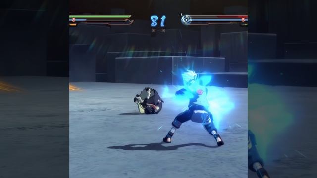 KAKASHI VS OBITO 🔥 #narutoedit #kakashi #obito