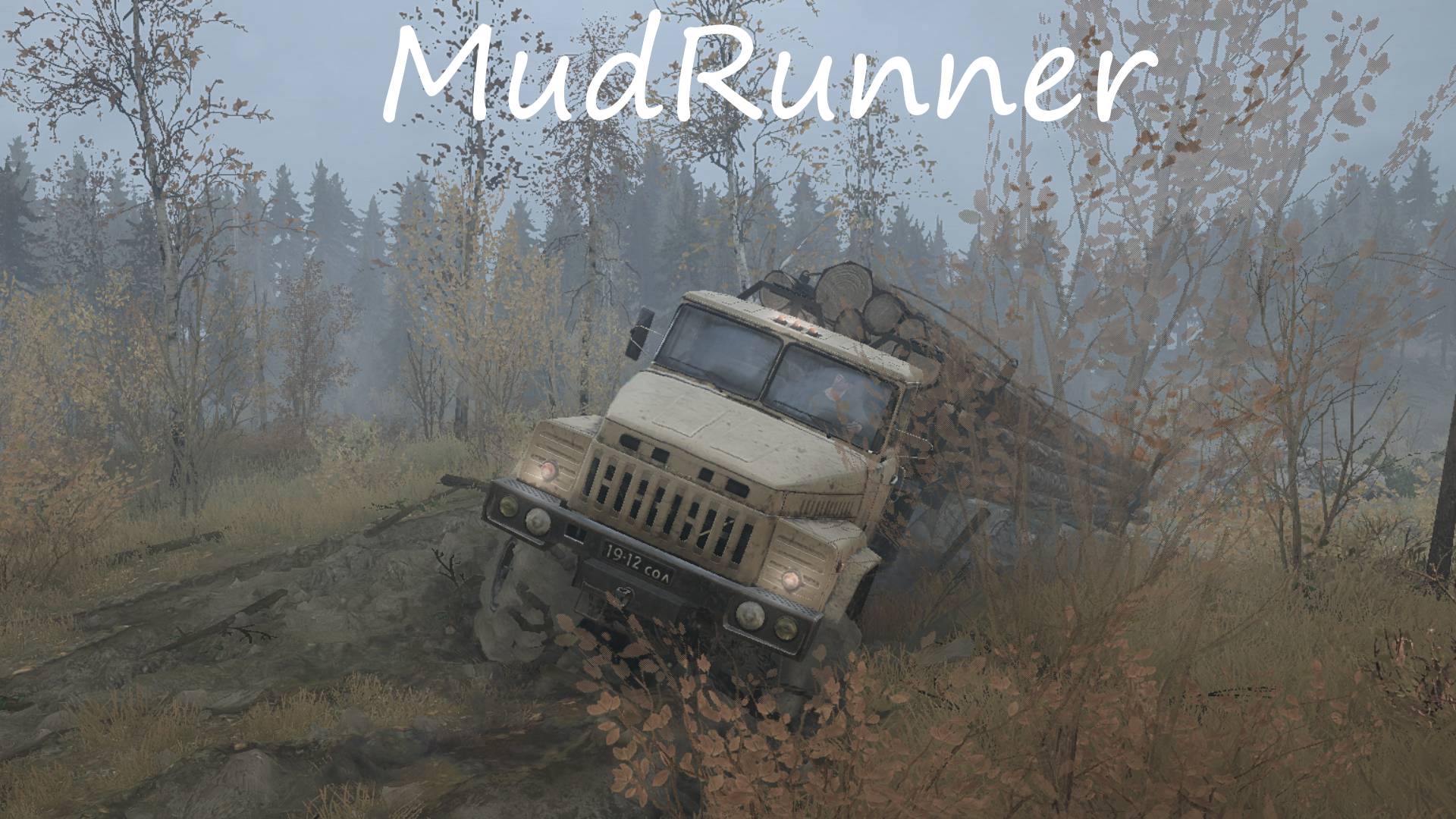 MudRunner / серия 14 / Переправа / часть 5