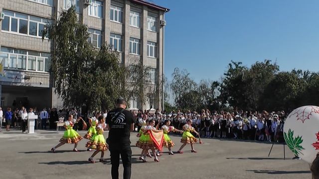 1 сентября 2025✨снова в школу с 5 детьми😉