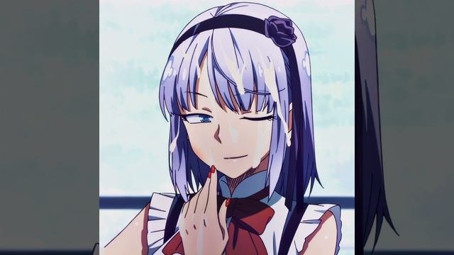 HOTARU CHARM 🌸 #dagashikashiedit #hotarushidare #charm