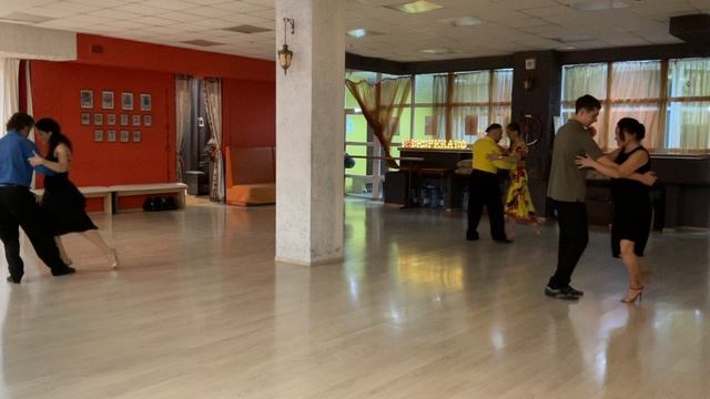 14 Милонга 07.09.25